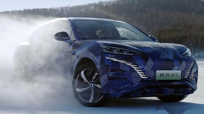 腾势新SUV N7四月首发！配3块大屏+海豹同款水晶档杆 - 知乎