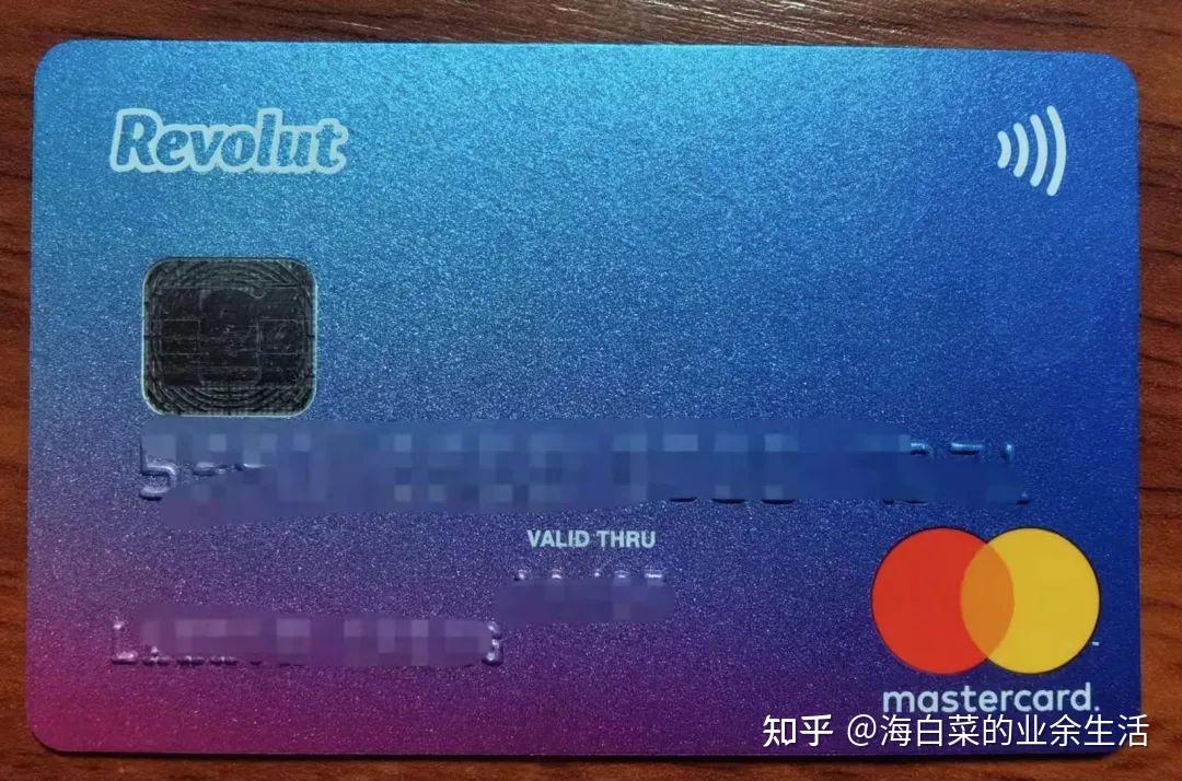 英国本硕4年留学生的3张银行卡之Revolut - 知乎