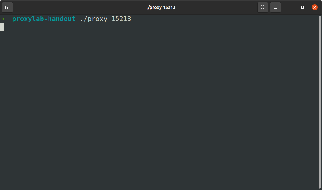 CSAPP | Lab9-Proxy Lab 深入解析 - 知乎