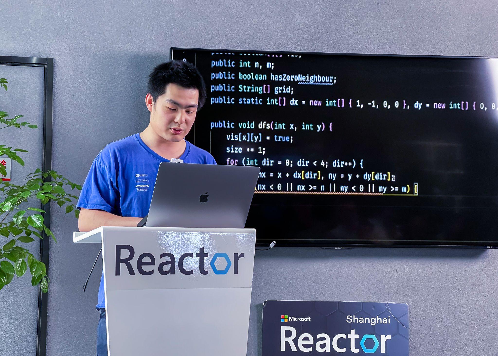 年轻有为！我与94年的LeetCode CEO同台登场！ - 知乎