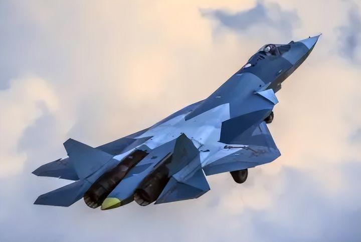 隐身Su-57首次亮相实战？Su-34不给力，俄罗斯冒险启动Su-57？ - 知乎