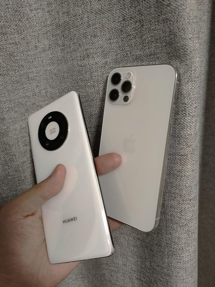 多图实测，Mate40p VS Iphone12p - 知乎