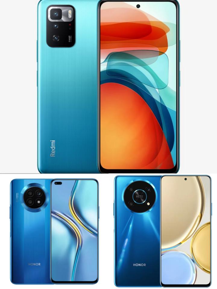 Redmi Note10 Pro【对比】荣耀 X20【对比】荣耀 X30 - 知乎