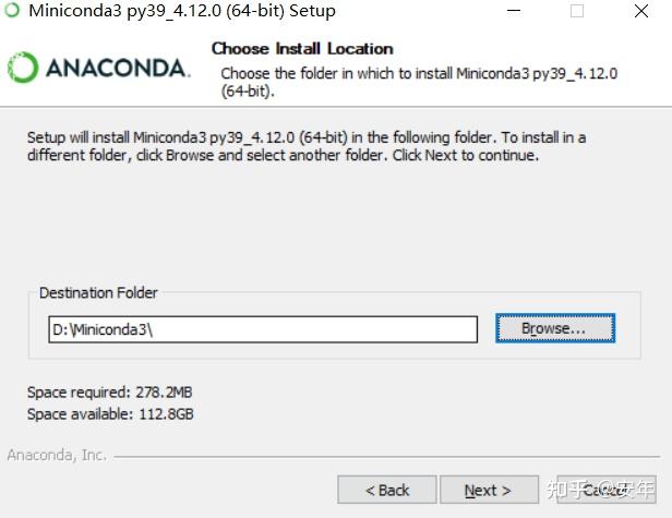 Miniconda的下载与安装 - 知乎