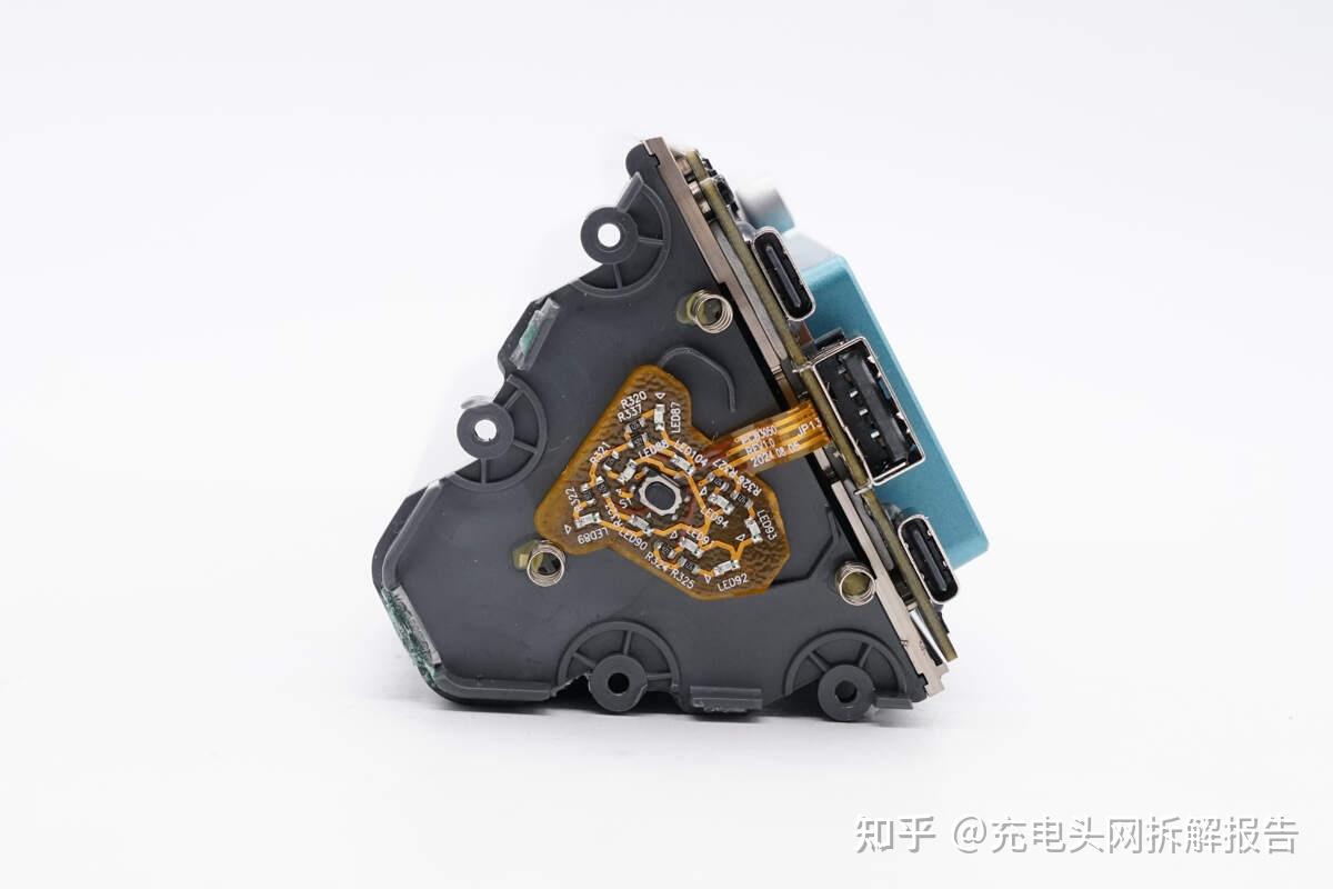 拆解报告：LEGION拯救者PB9 170W 24000mAh游戏本快充移动电源LPB9 - 知乎