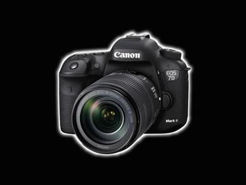砍掉APS-C旗舰 佳能7D2或将成为绝唱？ - 知乎