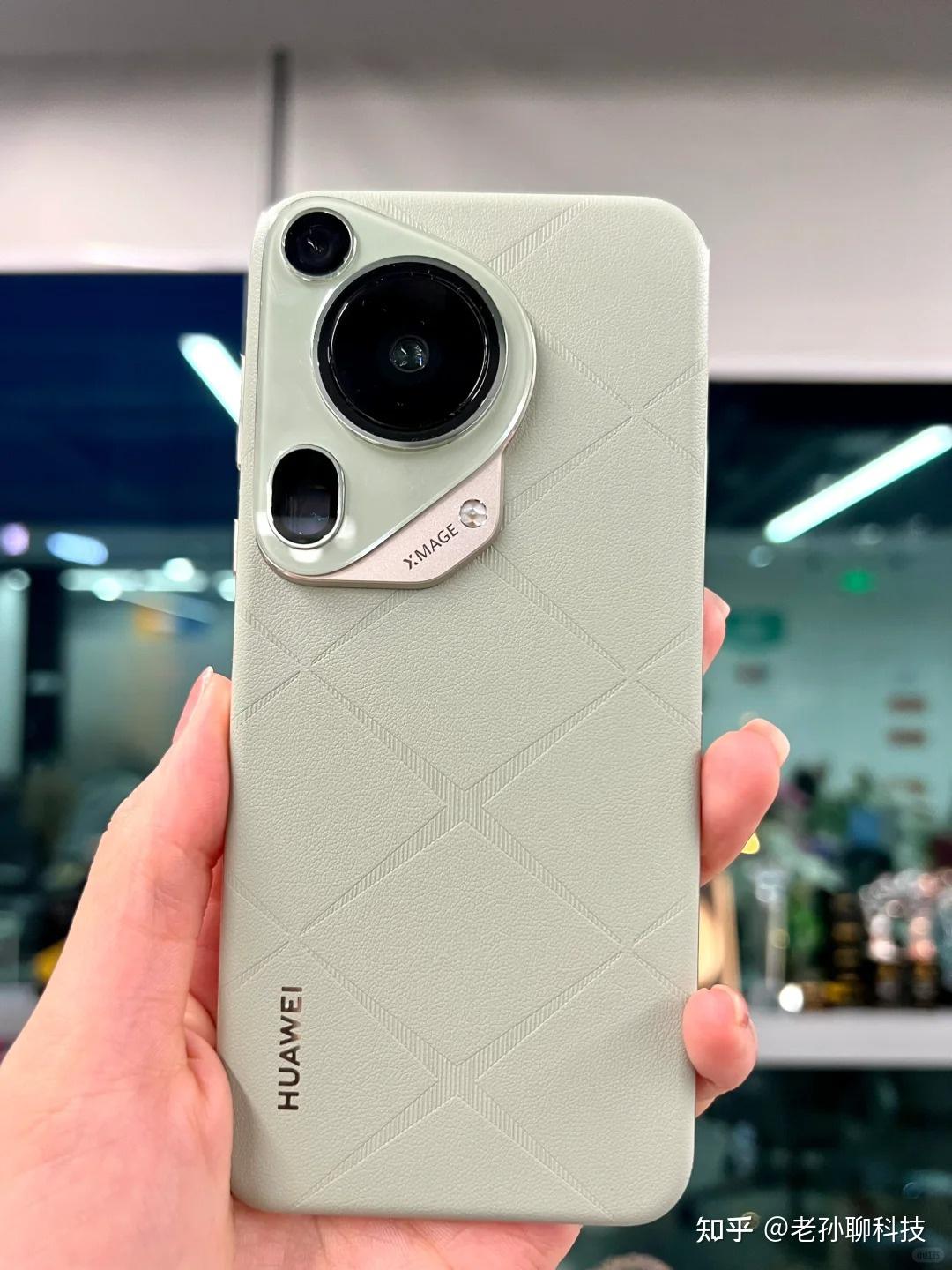 余承东太下本了！华为Pura80系列升级双层OLED屏幕，苹果用户羡慕 - 知乎