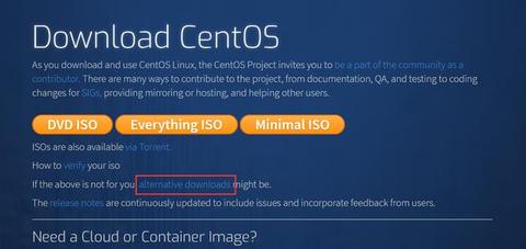 下载CentOS 10 - 知乎