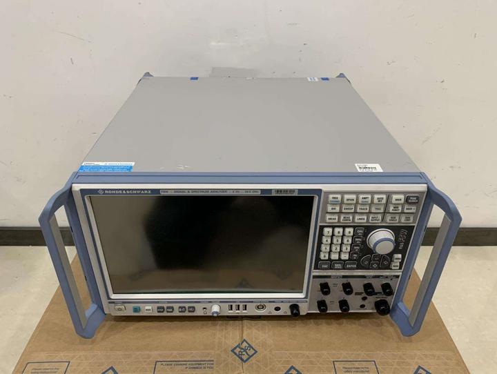 罗德与施瓦茨FSW26信号与频谱分析仪 - 知乎