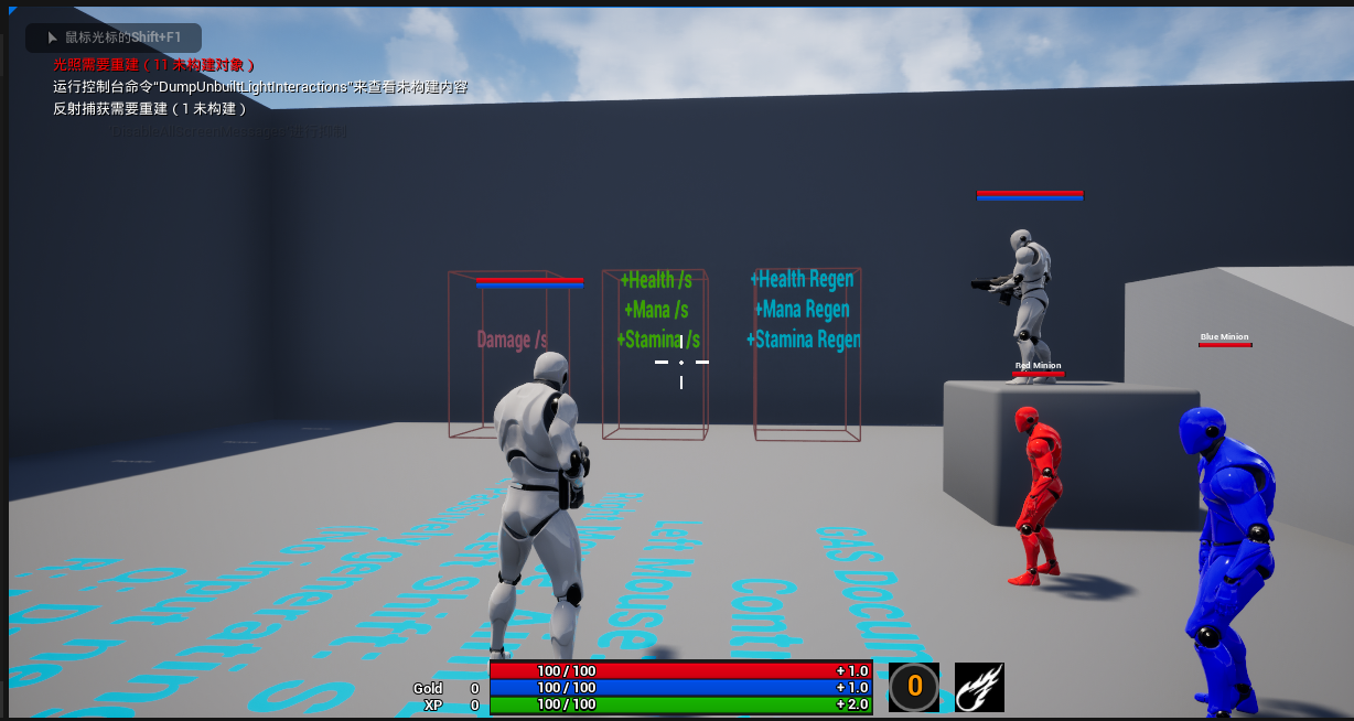 UE GameplayAbilitySystem GameplayEffect 说明文档 - 知乎