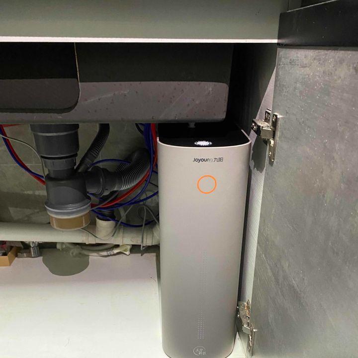 净水器有必要买吗？在选购净水器的过程中都要注意哪些问题？九阳热小净净水器RF685s深度测评 - 知乎