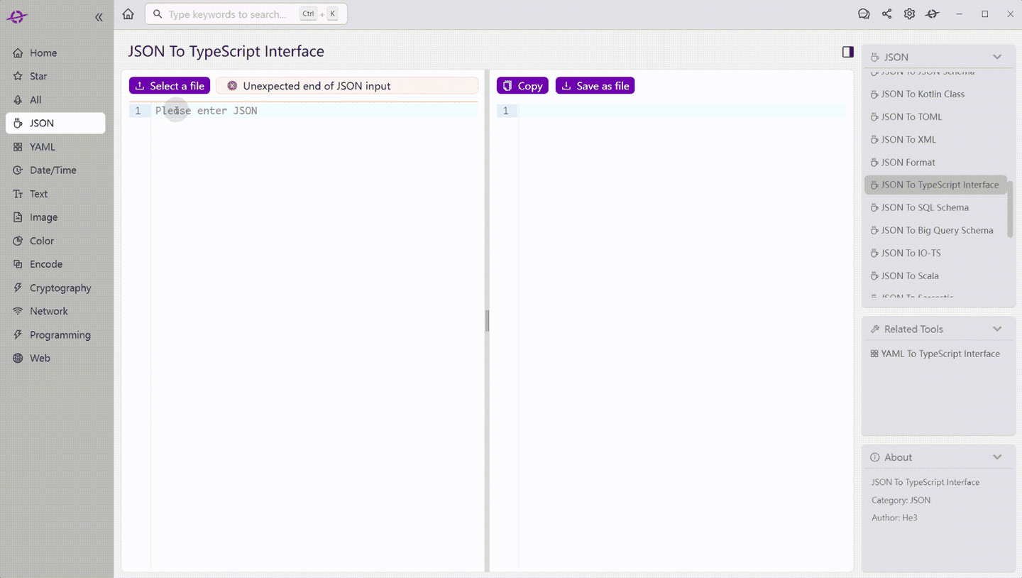 15 个非常好用的 JSON 工具 - 知乎