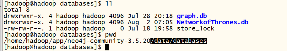 Nosql-neo4j- 社区版如何新建一个数据库 - 知乎