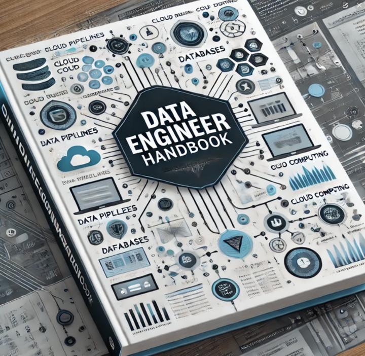 2024.11.06 最佳开源项目🔝:data-engineer-handbook - 知乎