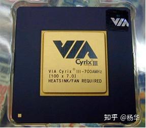 芯片相关-- Cpu历史--Cyrix系列 - 知乎