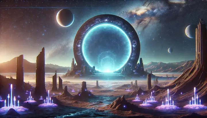星际之门计划/Announcing The Stargate Project - 知乎