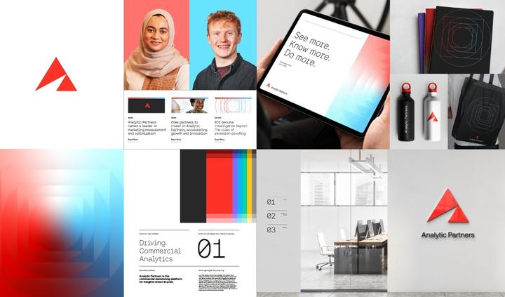 焕新出发，Analytic Partners勘讯咨询宣布启用全新品牌标识 - 知乎