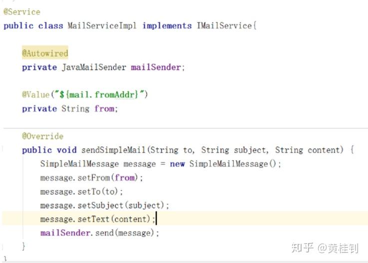 18，SpringBoot整合javamail - 知乎