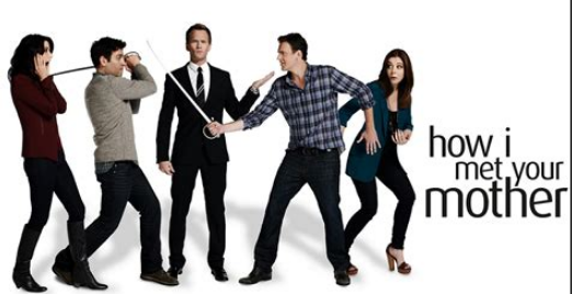 Speak English with HIMYM Scene2 - 知乎