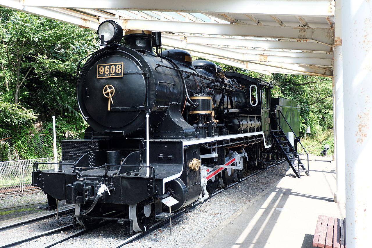 【铁道科普】日本国有铁道的“伯克希尔”——D60型、D61型和D62型三款蒸汽机车 - 知乎