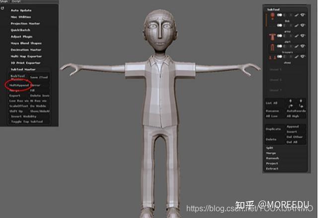 超级实用的23个Zbush的操作技巧！初学者必看！ - 知乎