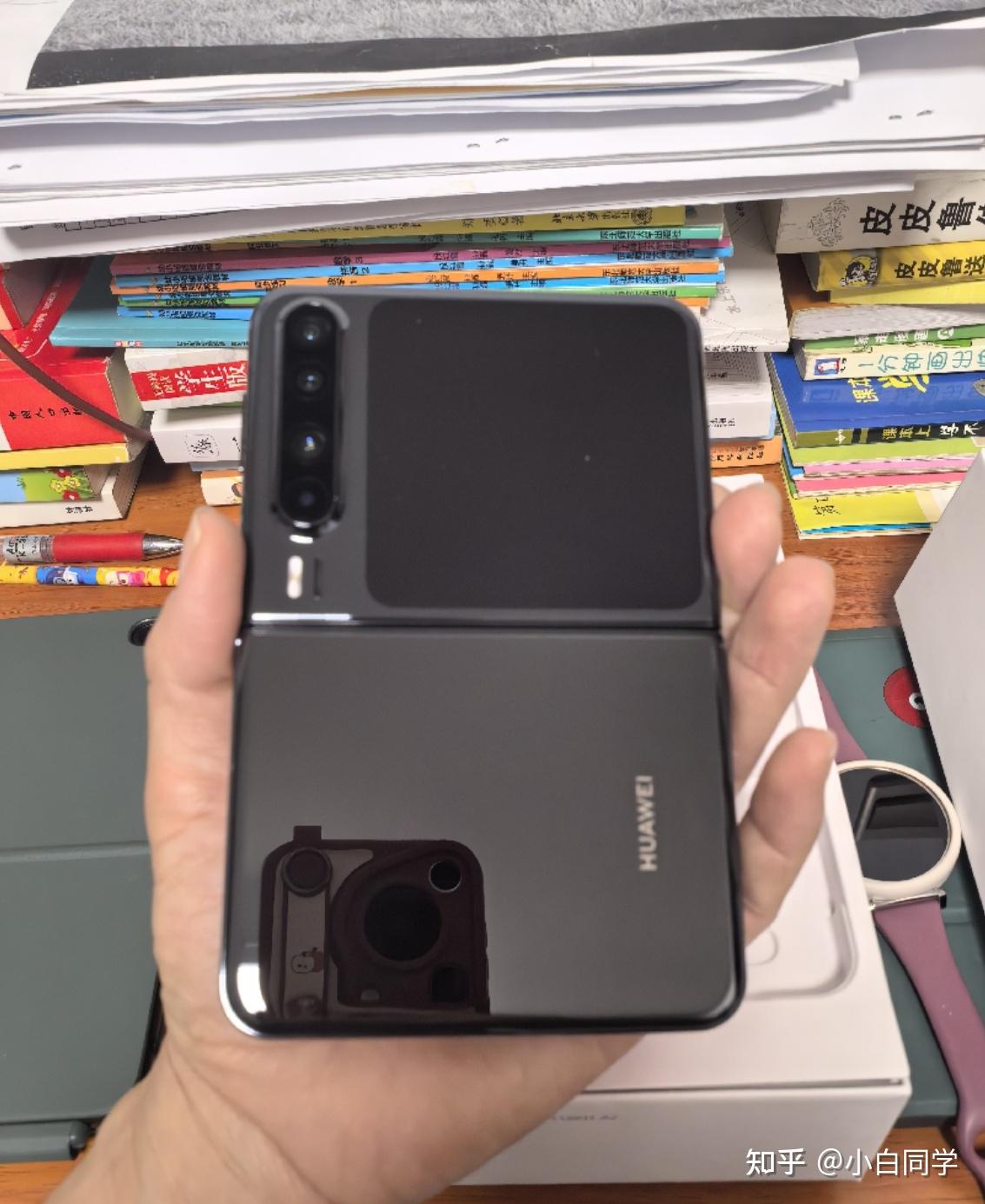 华为purax折叠屏手机（华为Pura X）怎么样？体验一周优缺点测评 - 知乎