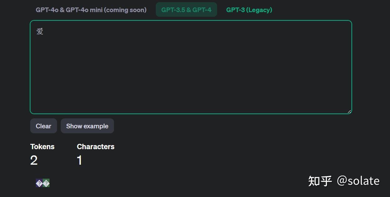 ChatGPT prompt--token&模型设置 - 知乎