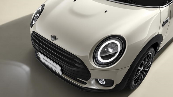 限量50台，配置最低！MINI CLUBMAN白衬衫版骚操作？ - 知乎