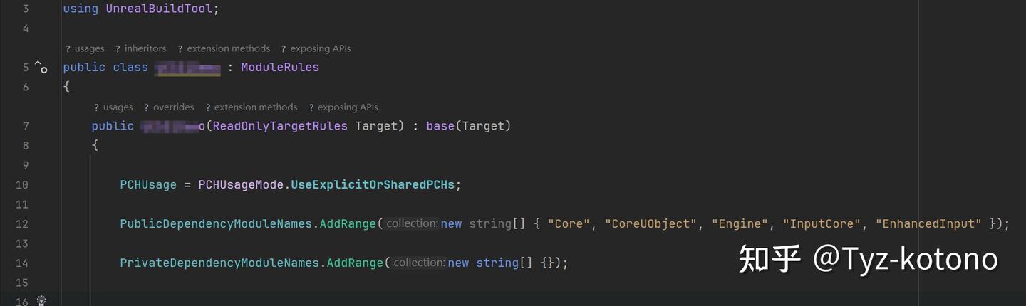 UE5. 5 Module、Plugin 和 Python部分简析 - 知乎