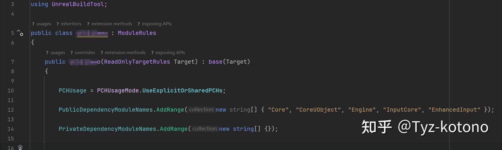 UE5. 5 Module、Plugin 和 Python部分简析 - 知乎