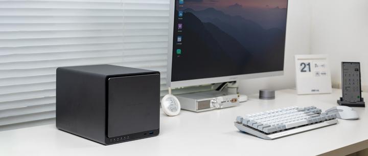 拿来就用，绿联DX4600 Pro深度体验，一机兼顾硬盘播放器、网络交换机、高效文件存储 - 知乎