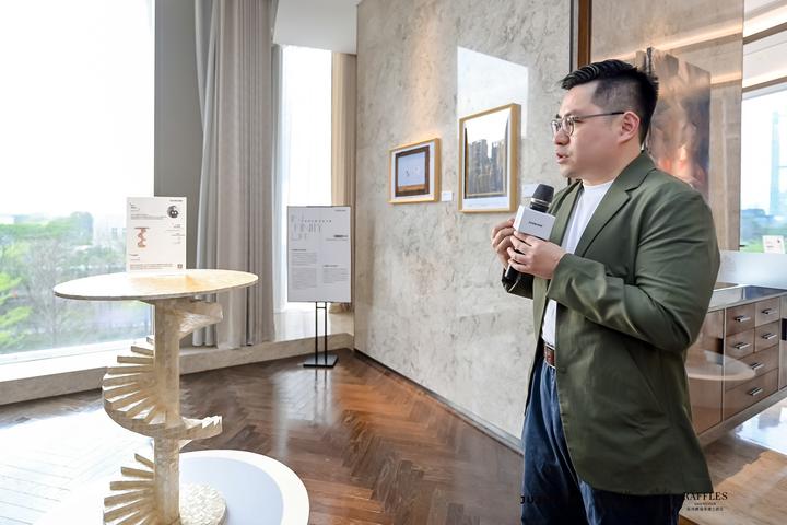 JUZHI矩制共造挚友倪有鱼 “手卷”个展预告 - 知乎