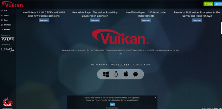 Vulkan环境搭建（Windows） - 知乎