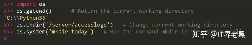 Python标准库详细介绍与基本使用方式，超详细！ - 知乎