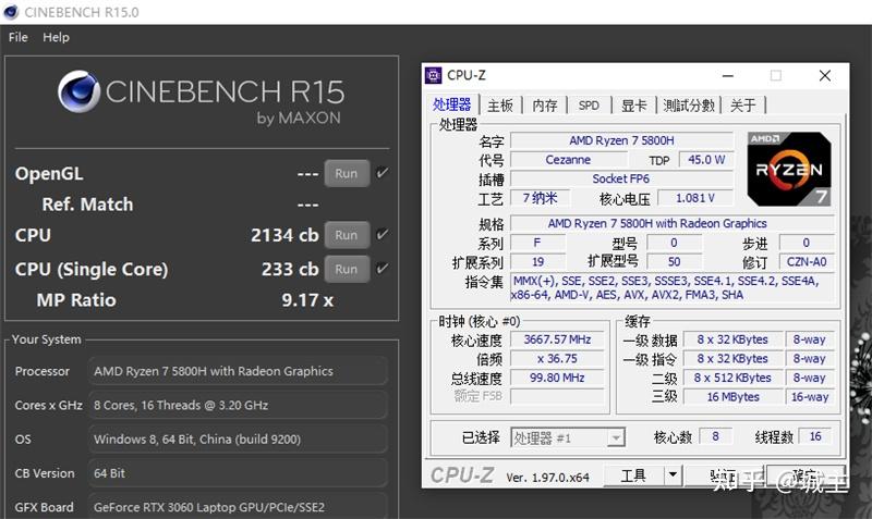 最香的光追游戏本！Redmi G 2021锐龙版评测：独显直连 满血狂飙 - 知乎