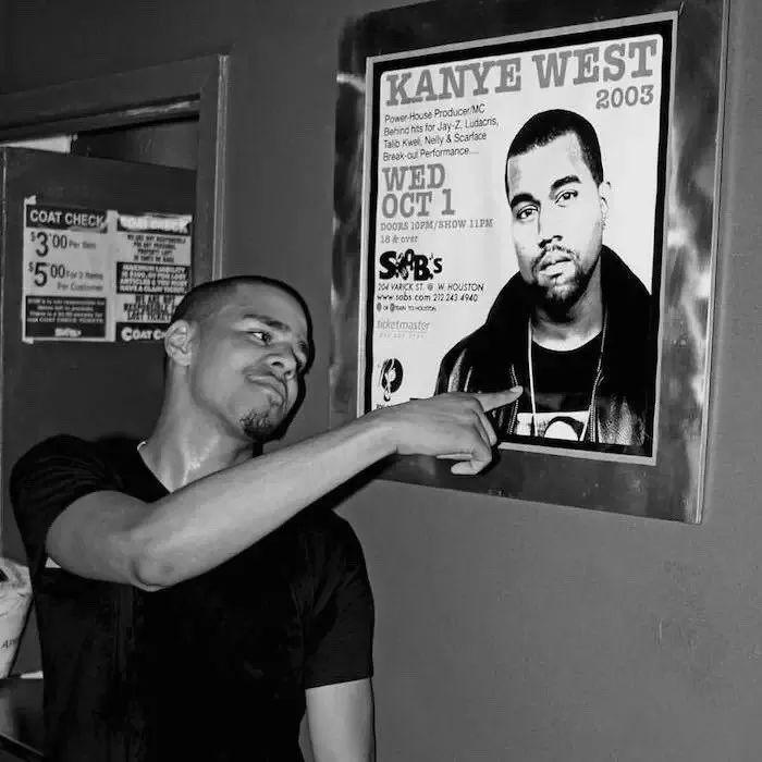 说唱圈的清流: J Cole - 知乎