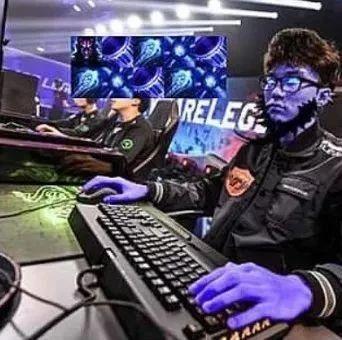 盘点靠一个英雄就让全世界都知道职业选手 厂长4396一战成名 - 知乎