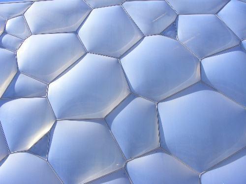 ETFE膜结构的典型应用 - 知乎