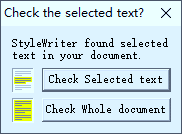 英文润色软件体验——StyleWriter（一） - 知乎