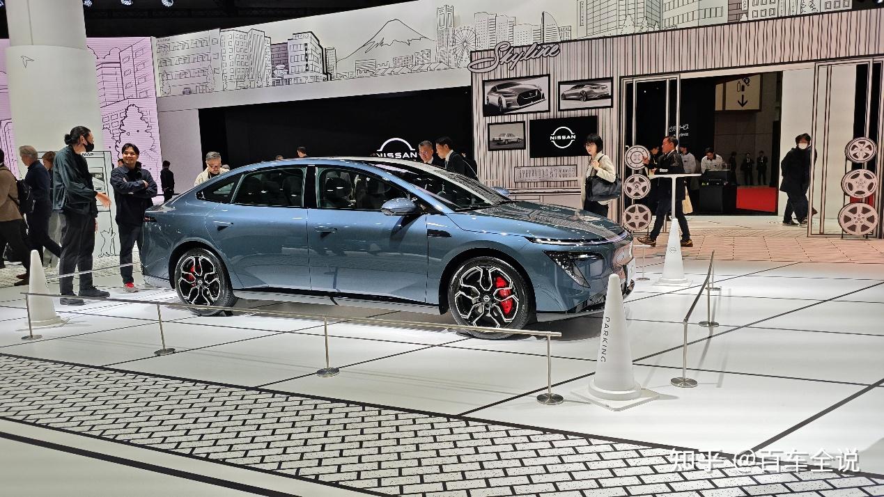 N7东京首秀，让中国智造走向全球 - 知乎