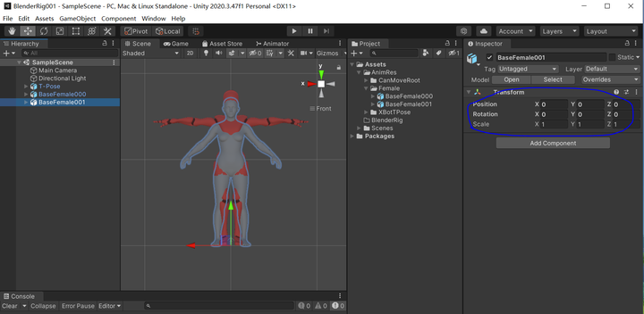 Blender导出模型到Unity - 知乎