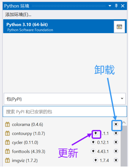 【EDR战队培训】VS2022编辑Python代码入门 - 知乎