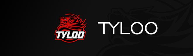 今天分享一张TYLOO简约黑壁纸，带鱼屏分辨率3440x144 - 知乎