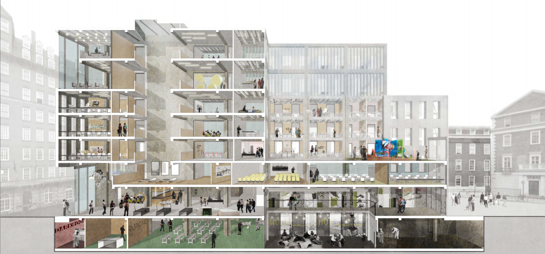 UCL-Bartlett-规划学院-空间规划硕士专业MSc Spatial Planning怎么样？ - 知乎