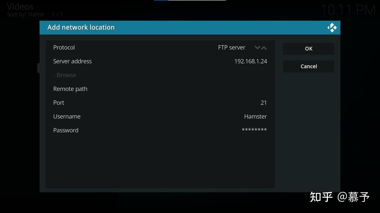 电视看电脑视频的一种解决方法——Win10搭建FTP服务器 - 知乎