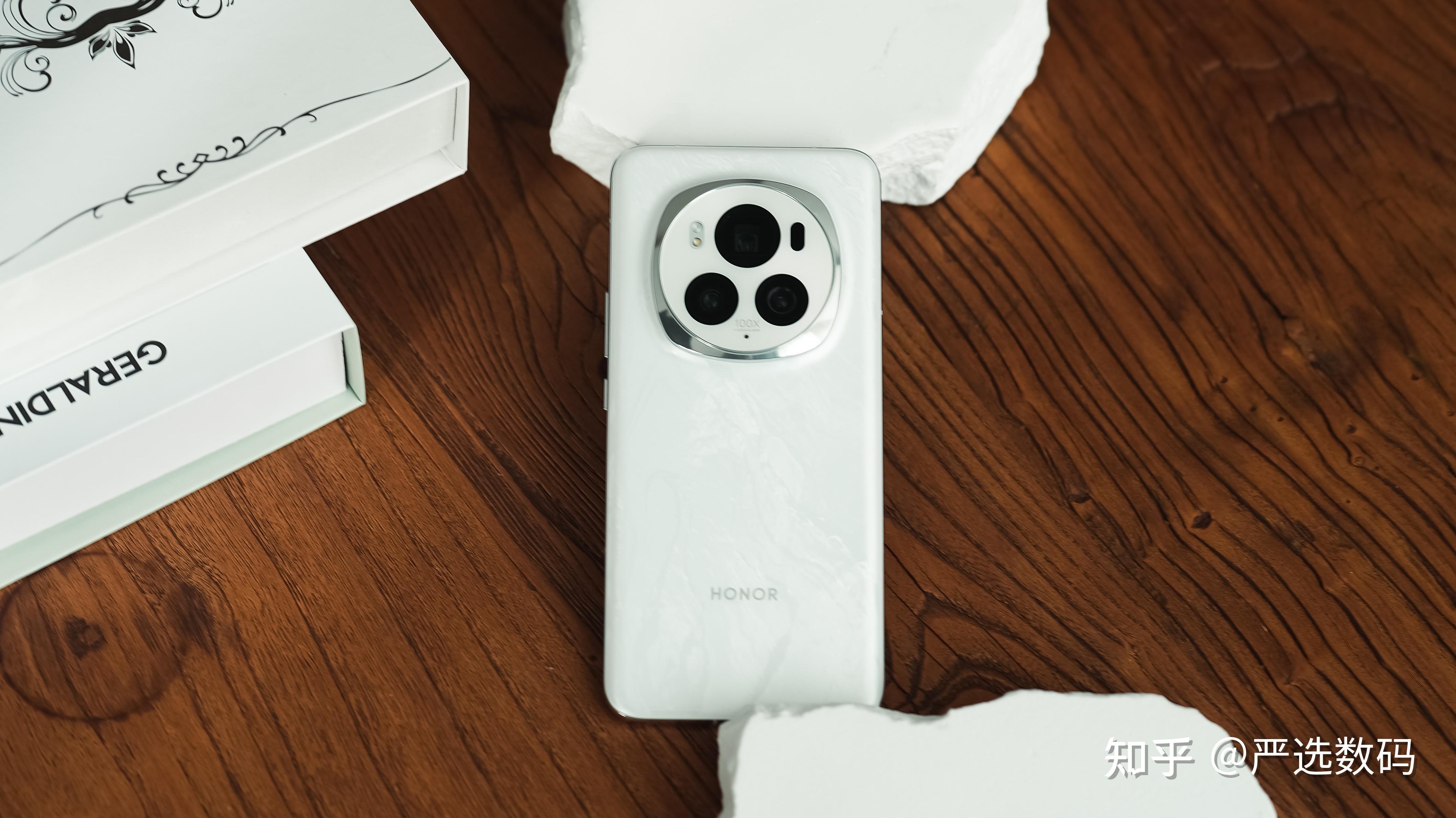 华为 HUAWEI Mate 60 Pro还是Magic 6 Pro呢？