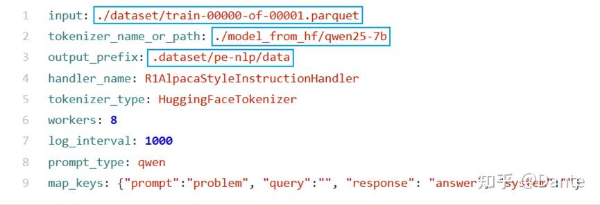 MindSpeed-RL训练DeepSeek-R1-Zero-Qwen25-7B - 知乎