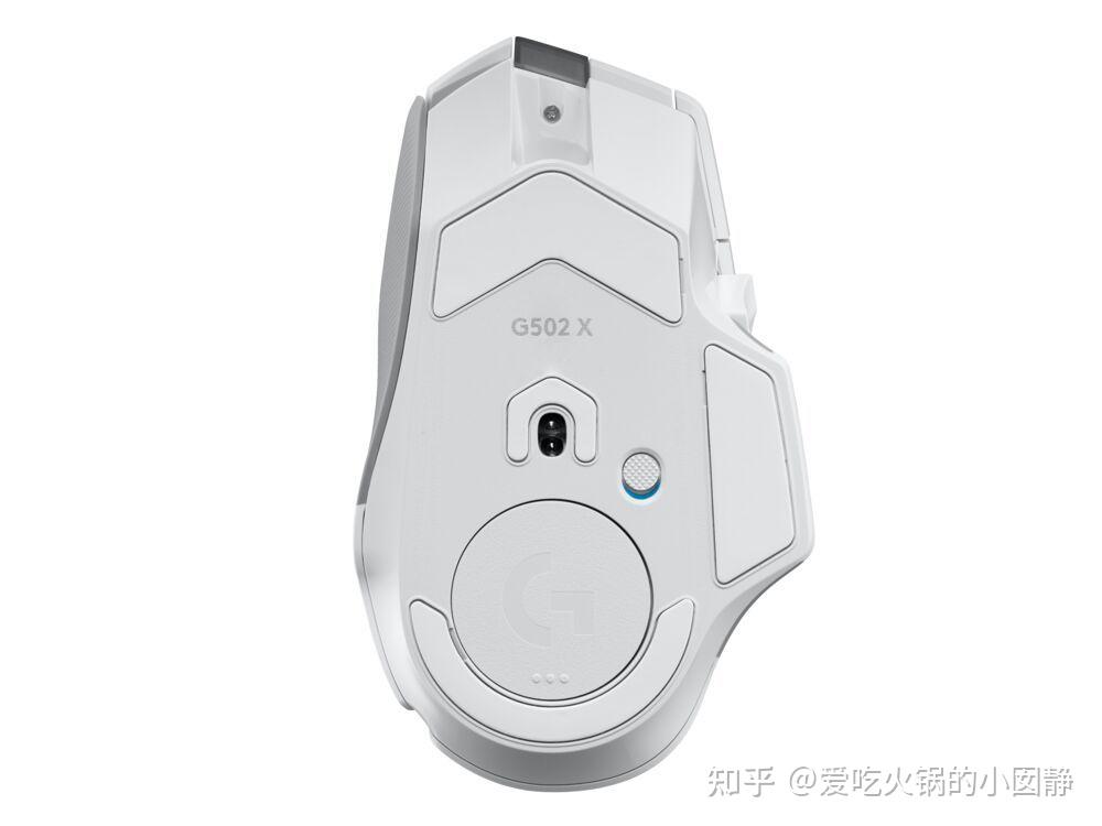 响应快似闪电，更敏捷的无线游戏鼠标：G520_X无线游戏鼠标 - 知乎