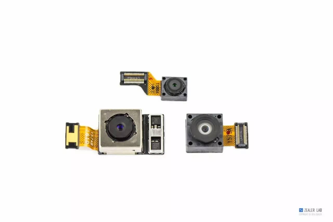 拆解 LG G5 | 模块化手机和它的「朋友们」 - 知乎