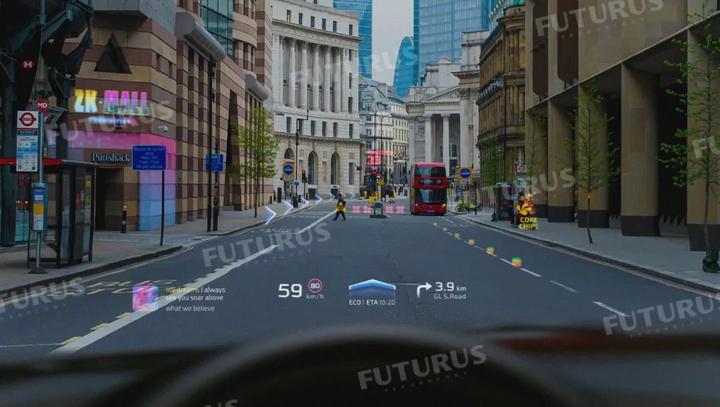 科普 | HUD行业的PGU路线之争 - 知乎